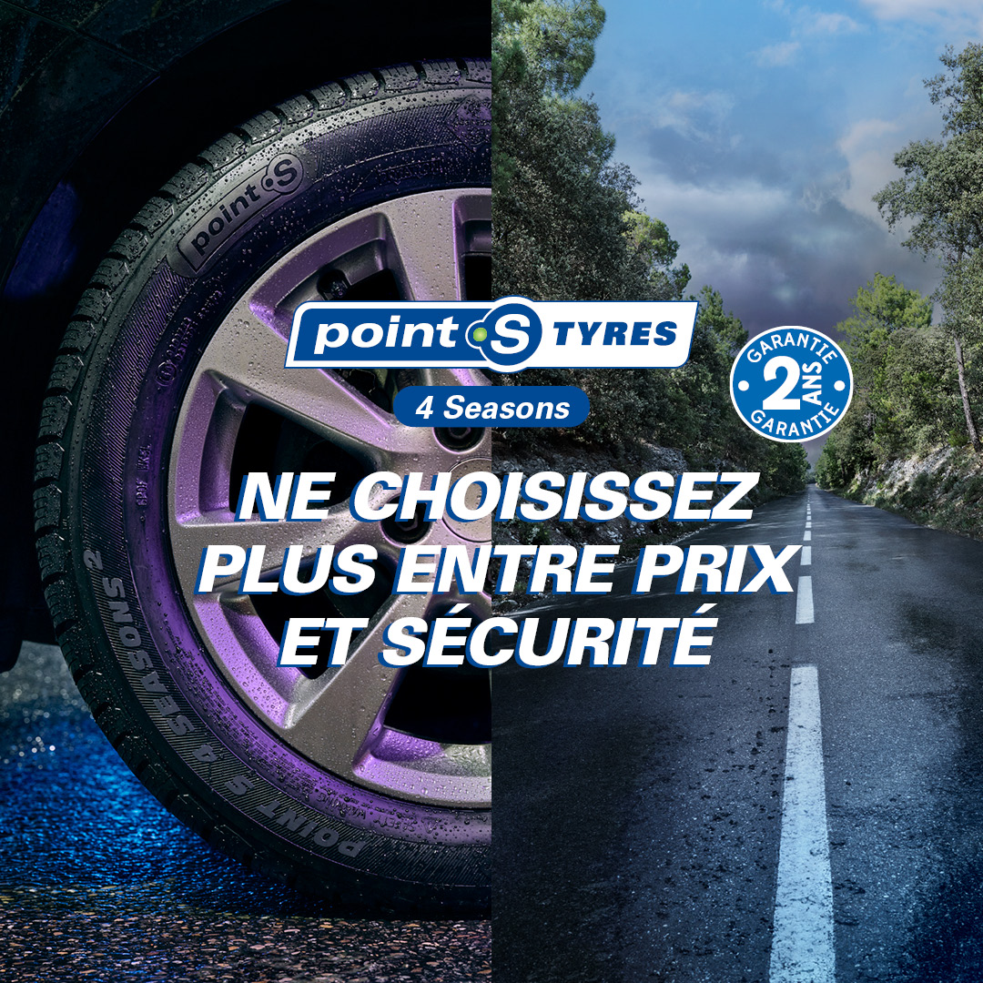 Prix Pneus Points S