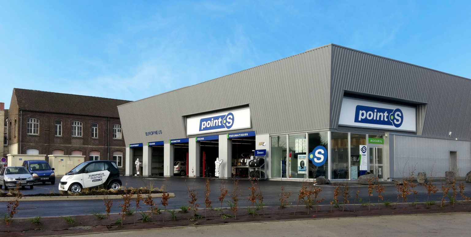 Centre auto EUROPNEUS SERVICES - Réparation et entretien de votre ...