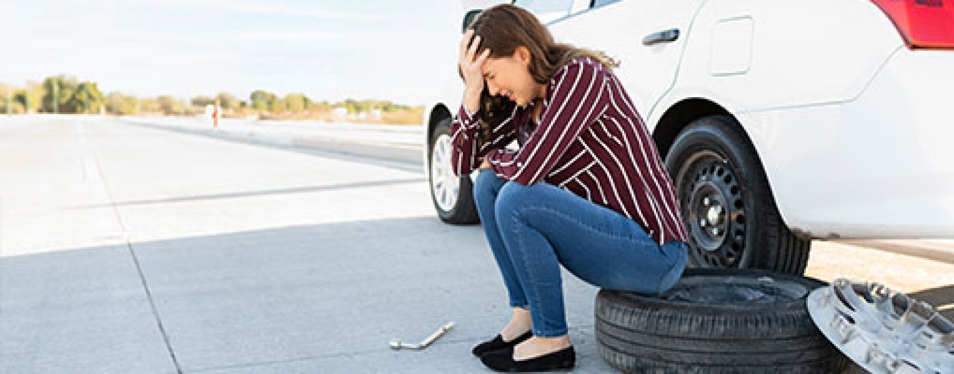 Quelques conseils en cas de crevaison | Point S