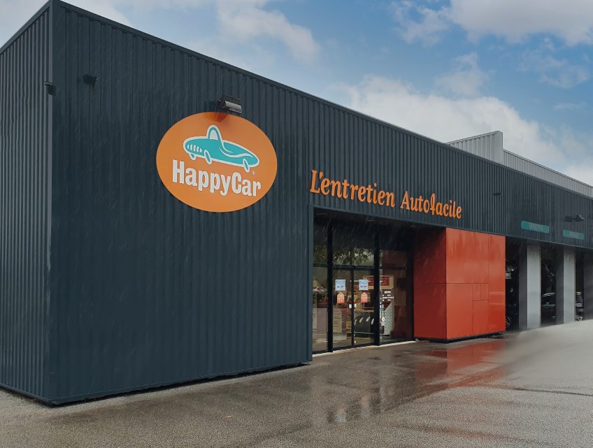 Réseau HappyCar | Point S