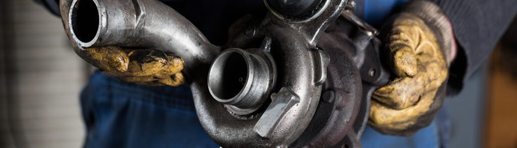 Remplacement du turbo | Point S